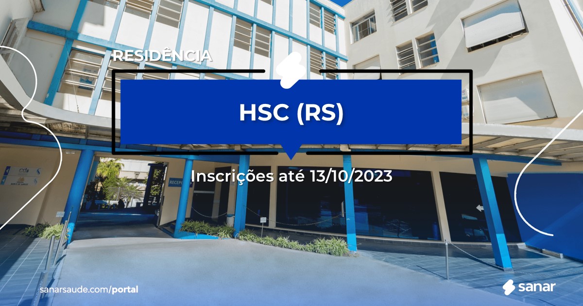 Sanar: Conteúdo para estudantes e profissionais da Saúde!